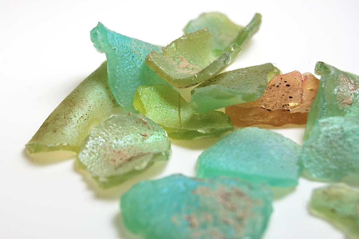 Faux Glass Course - The Blue Bottle Tree