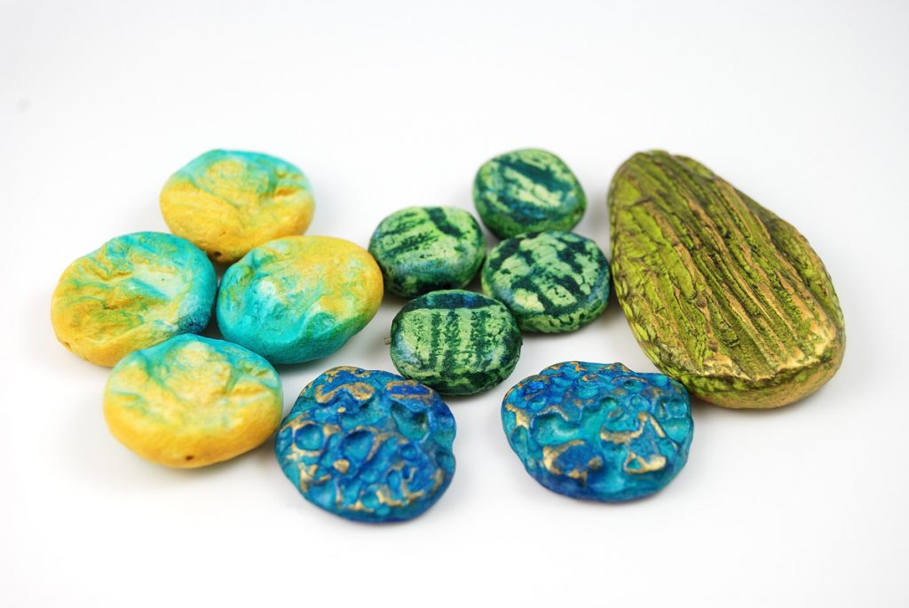 Organic Beads Course - The Blue Bottle Tree