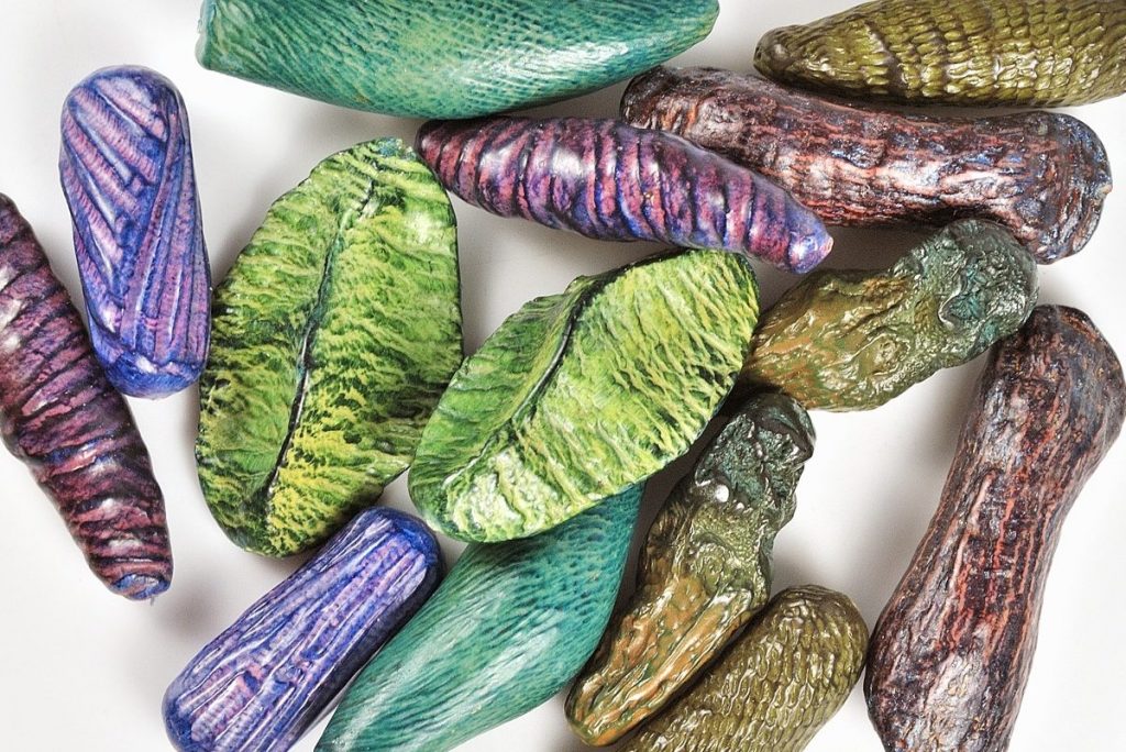 Organic Beads Course - The Blue Bottle Tree