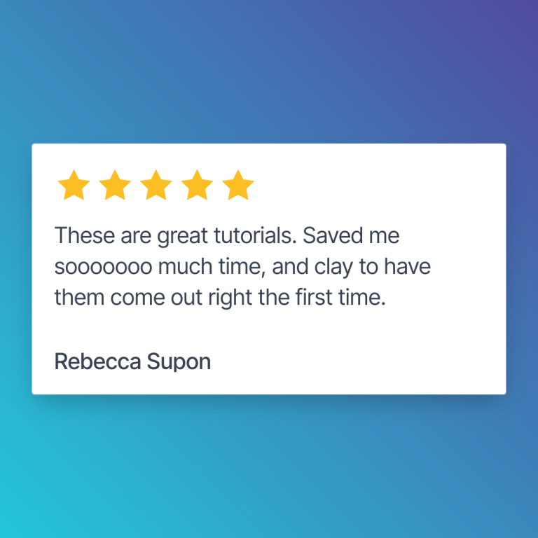 Organic Beads Course - The Blue Bottle Tree