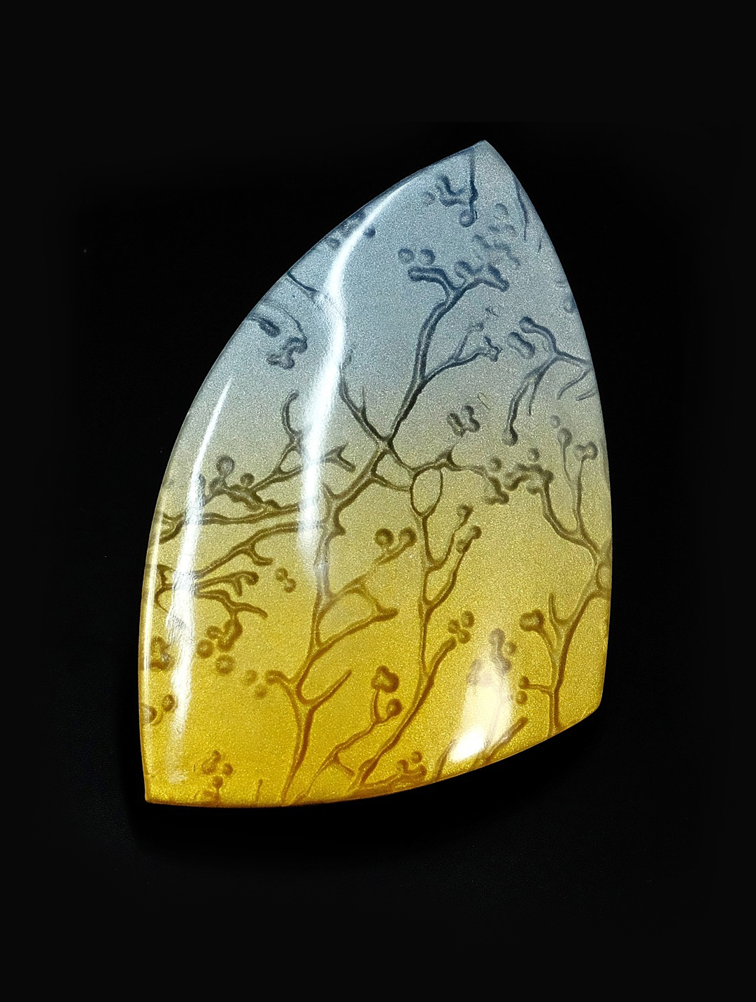 Mica Shift Tutorial - The Blue Bottle Tree