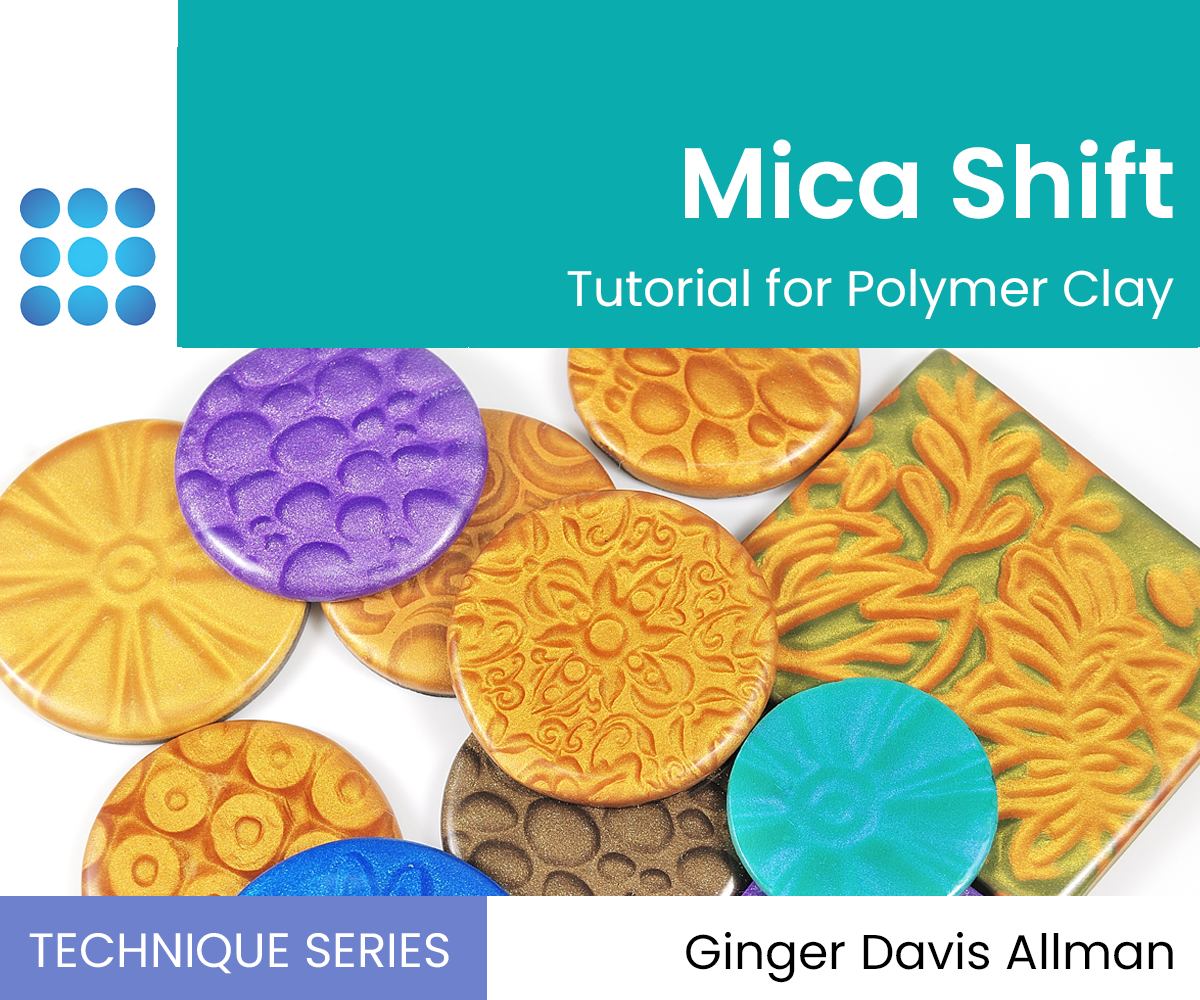 Mica Shift Tutorial - The Blue Bottle Tree